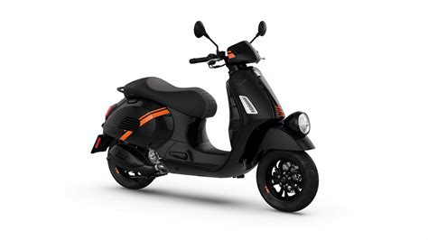 Motorrad Vergleich Vespa Gts 310 Super 2025 Vs Vespa Gtv 300 2024
