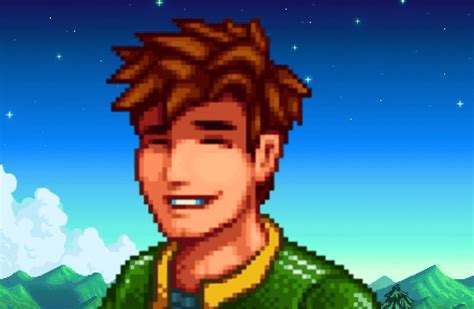 What Does Alex Like In Stardew Valley Shockbyte