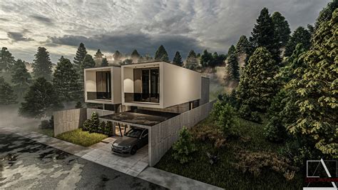 Visualization From Sketchup Model Lumion Freelance On Behance