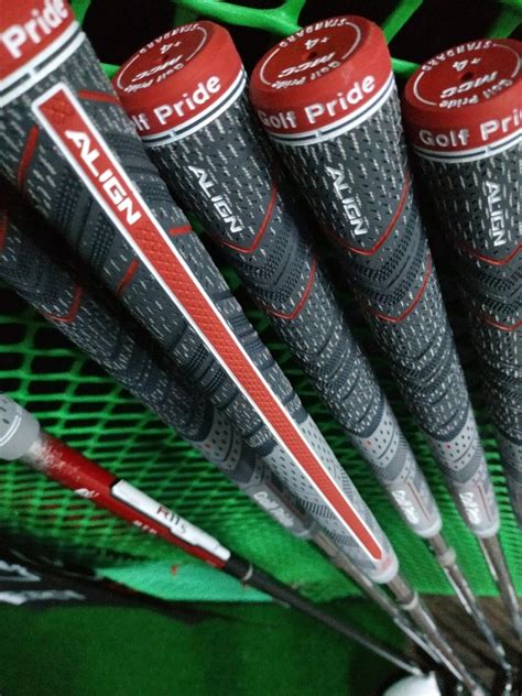 골프한지2달되었어요 테일러메이드 버너 아이언 Mcc Align 그립교체 양천구ps골프피팅목동ps골프피팅마곡김포일산고양부천화곡신정신월여의도영등포신도림