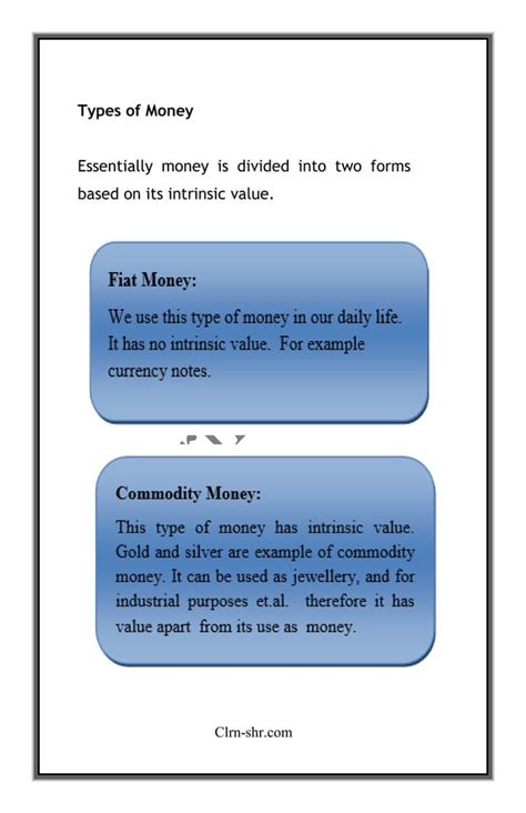 Financial Literacy Module 1 Pdf