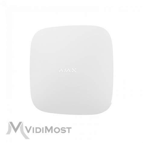 Комплект сигналізації Ajax StarterKit білий купити в Києві Україні на VidiMost