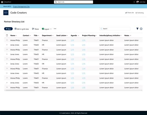 what is a sharepoint list a comprehensive guide code creators
