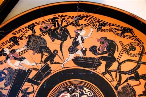 Drinking Wine What We Need To Learn From Ancient Greece By Antonio
