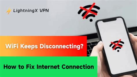 Wifi Keeps Disconnecting How To Fix Internet Connection