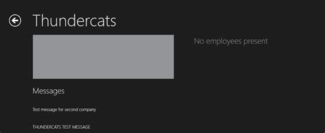 C Empty Data Template In Windows 8 Grid App Stack Overflow