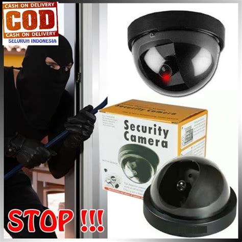 Jual Fake Kamera Cctv Palsu Fake Camera Cctv Palsu Fake Cctv Dummy Cctv Shopee Indonesia