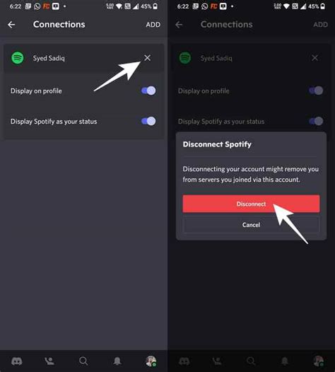 Spotify Status Not Working On Discord How To Fix Pckaruma