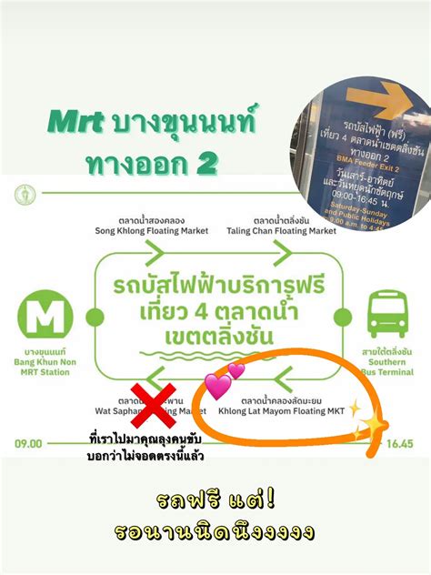 พาเที่ยวตลาดน้ำในกรุงเทพ ฉบับไม่มีรถ ในงบ 200 บาท แกลเลอรีที่โพสต์โดย Mayprxiil Lemon8