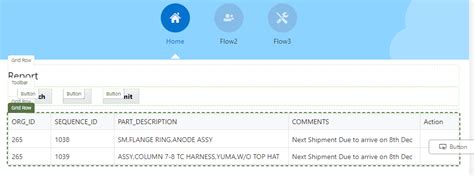 Editable Table In Oracle Visual Builder Cloud Service — Cloud Customer
