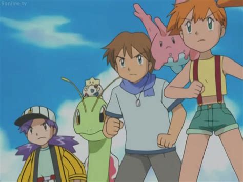 Pin By Sherry Singh On Quick Saves Misty From Pokemon Pokemon