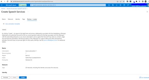 How To Translate Audio Into Text With “speech To Text” By Microsoft Azure Trembit
