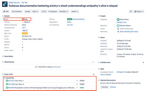Import Issue Links As Dimension Tips And Tricks Eazybi Community