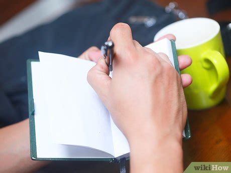 4 Ways To Write A Note WikiHow