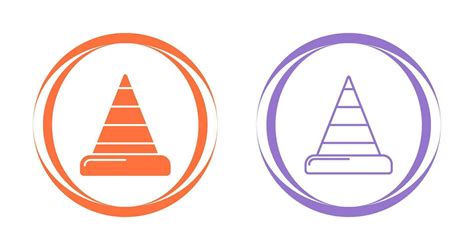 Cone Vector Icon 28796328 Vector Art At Vecteezy