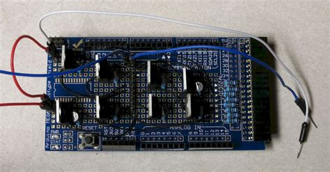 5 building the mosfet driver shield — affordable reflectance transformation imaging dome 0 1