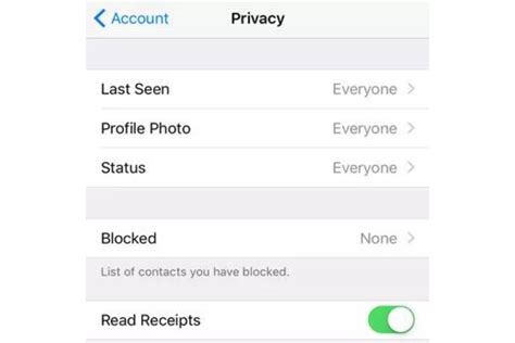 How To Turn Read Receipts On Or Off On Iphone And Android Citizenside
