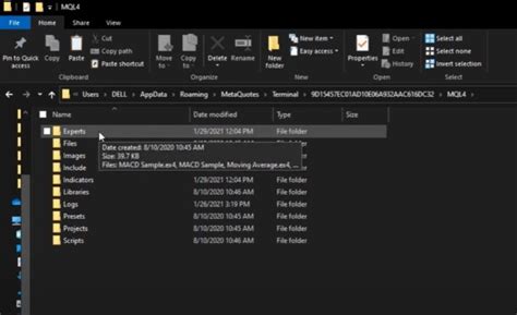 How To Install An Expert Advisor Or Indicator Into Mt4 Forex Dominant