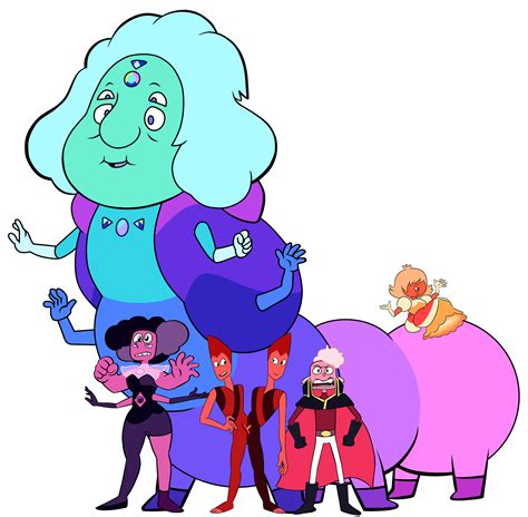 Off Colors Steven Universe Wiki Fandom