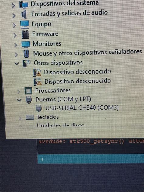 Problemas Al Subir Sketch En Arduino Uno Español Arduino Forum