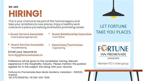 Akanksha Shivhare On Linkedin Fortune Inn Promenade Vadodara Member