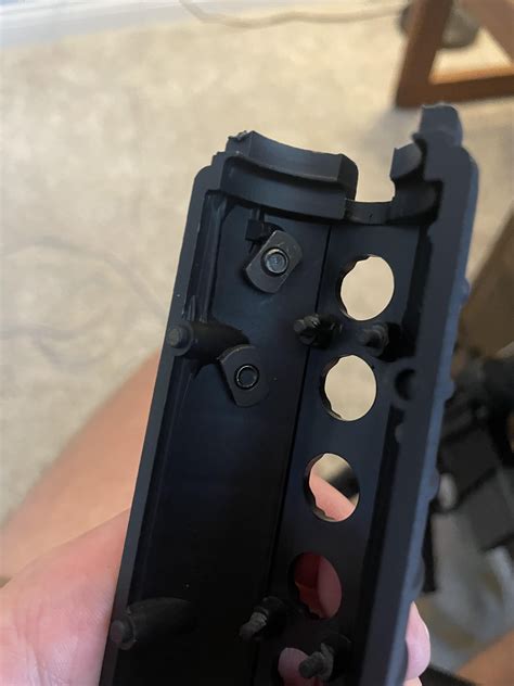 Mounting Flashlight To Car15 Handguards The Gunsmiff Way R Retroar