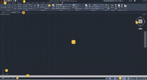 Autocad User Interface Genially