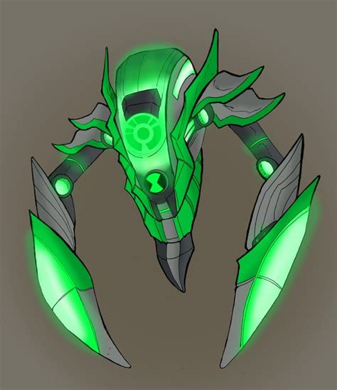 Sponytriestodraw Ultralink Dna Unlocked Rben10