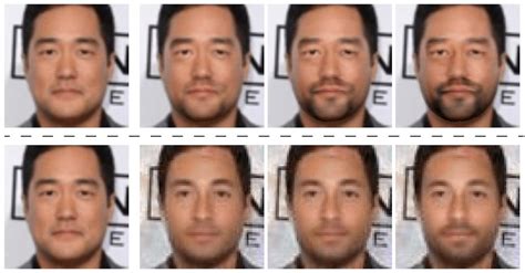 Learning D Face Morphable Model Out Of D Images