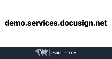 Website Information Ip Address And Server Location