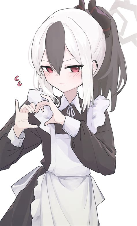 Kayoko Blue Archive Drawn By Lyrinne Danbooru