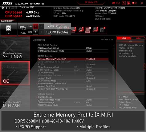 Mag B760 Tomahawk Wifi