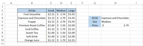 Index Function Formula Examples How To Use Index In Excel Wall