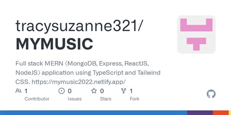 Github Tracysuzanne Mymusic Full Stack Mern Mongodb Express Reactjs Nodejs