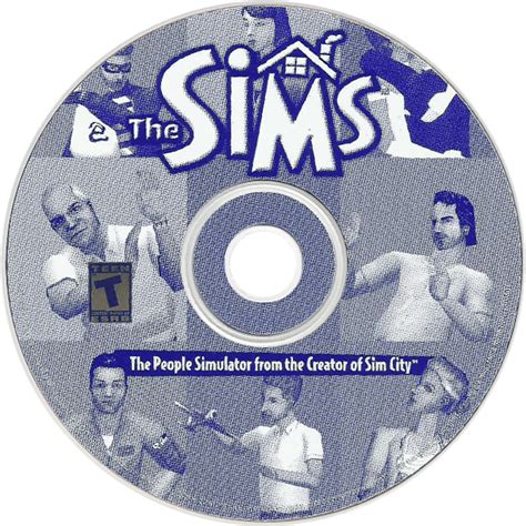 The Sims Images - LaunchBox Games Database