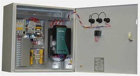 Станция управления и защиты погружных насосов СУЗ ПН