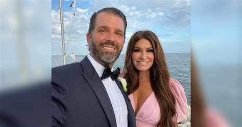 Kimberly Guilfoyle And Donald Trump Jr Celebrate 5 Year Anniversary
