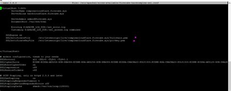 Tutorial Certbot Cloudflare Dns With Apache Web Servers On Ubuntu Server Let S