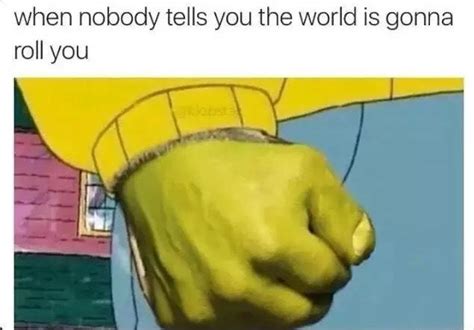 Arthurs Fist Know Your Meme