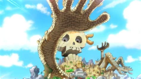 10 Fakta Menarik Avalo Pizarro One Piece Salah Satu Kru Bajak Laut