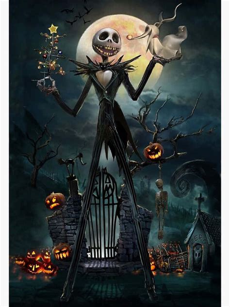 [200 ] Jack Skellington Pictures