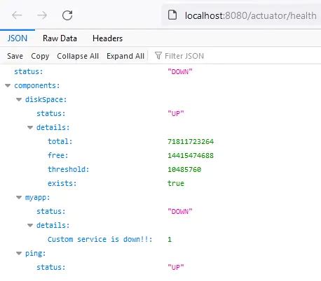 Spring Boot Actuator An Introduction ASB Notebook