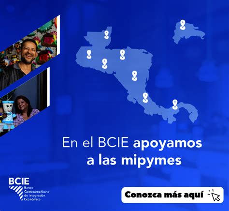 Bcie Banco Centroamericano De Integración Económica