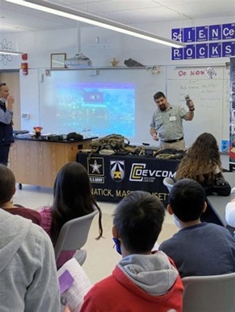 Stem Programs Soldier Center