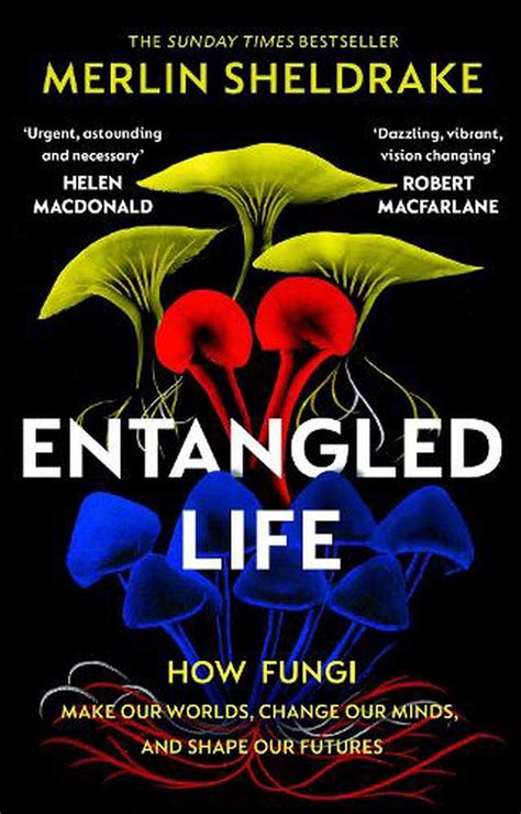 Entangled Life By Merlin Sheldrake Paperback 9781784708276 Buy Online At The Nile