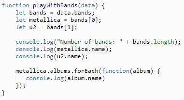 What Is JSON In JavaScript CodeBrainer