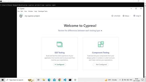 How To Move Cypress Folder From The Root Of The Project Geeksforgeeks