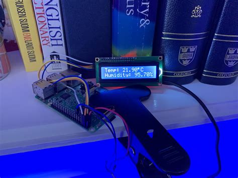 Shotgun Fruiting Chamber With Raspberry Pi Dht22 Temp And Humidity Sensor Album On Imgur