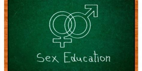 Apin Public Health Initiatives On Linkedin Early Sex Education Will