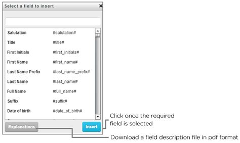 Insert A Dynamic Field How Can We Help